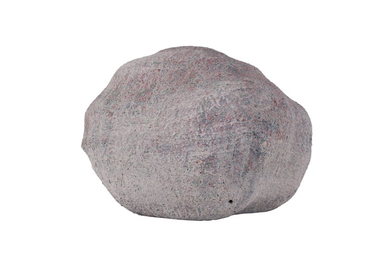 Pierro Gilardi's Sedilsasso Rock Chair for Gufram at 1stdibs