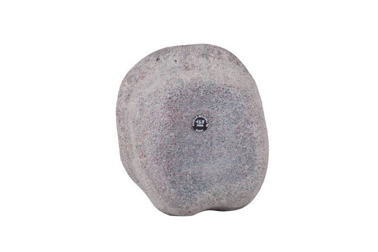 Pierro Gilardi's Sedilsasso Rock Chair for Gufram at 1stdibs