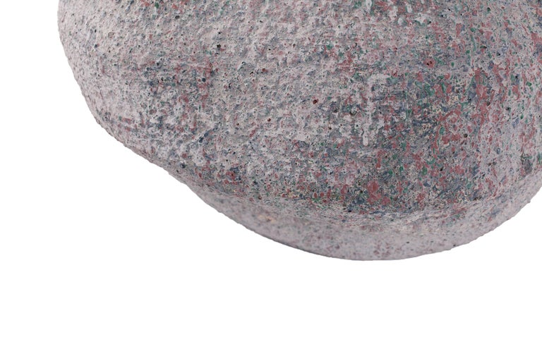 Pierro Gilardi's Sedilsasso Rock Chair for Gufram at 1stDibs