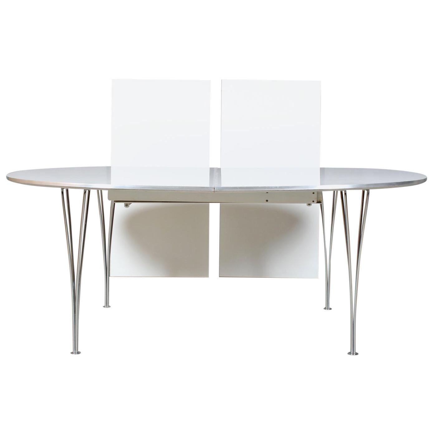 Super Elipse Table - 4 For Sale on 1stDibs