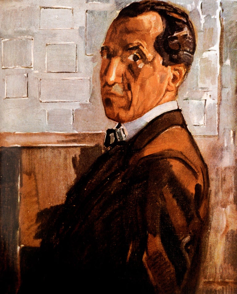 Piet Mondrian 'Masters of Art' by Hans L. C. Jaffe, 1st Ed Reprint For ...