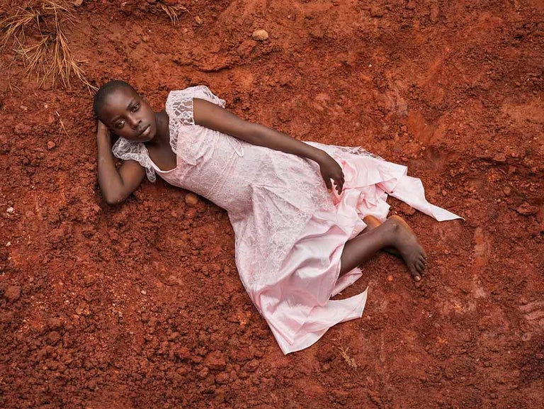 Pieter Hugo - Portrait #12, Rwanda, 2015 - Pieter Hugo (Colour ...