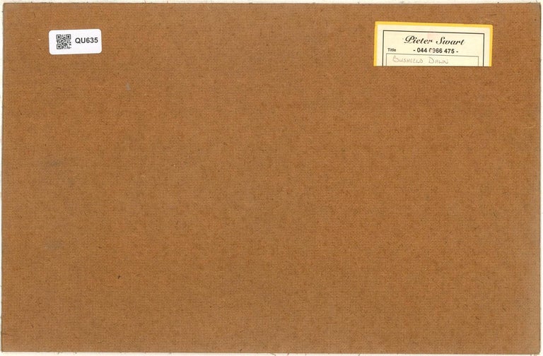 Pieter Swart - Pieter Swart - Signed and dated 2000 Oil, Bushveld Dawn ...