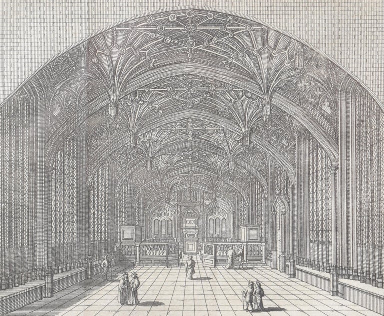 Pieter Van Der Aa - University of Oxford Divinity School by Pieter van der Aa after David Loggan ...
