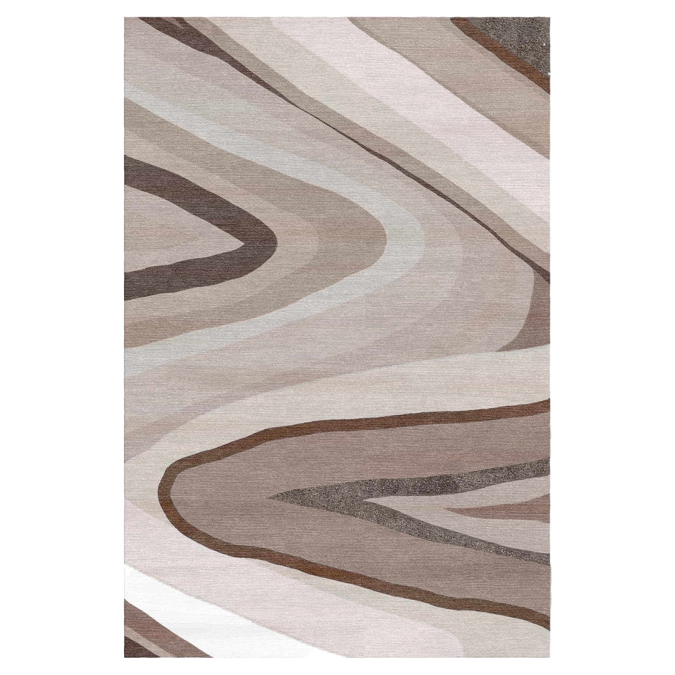 Pietra Rug III by Giulio Brambilla For Sale at 1stDibs