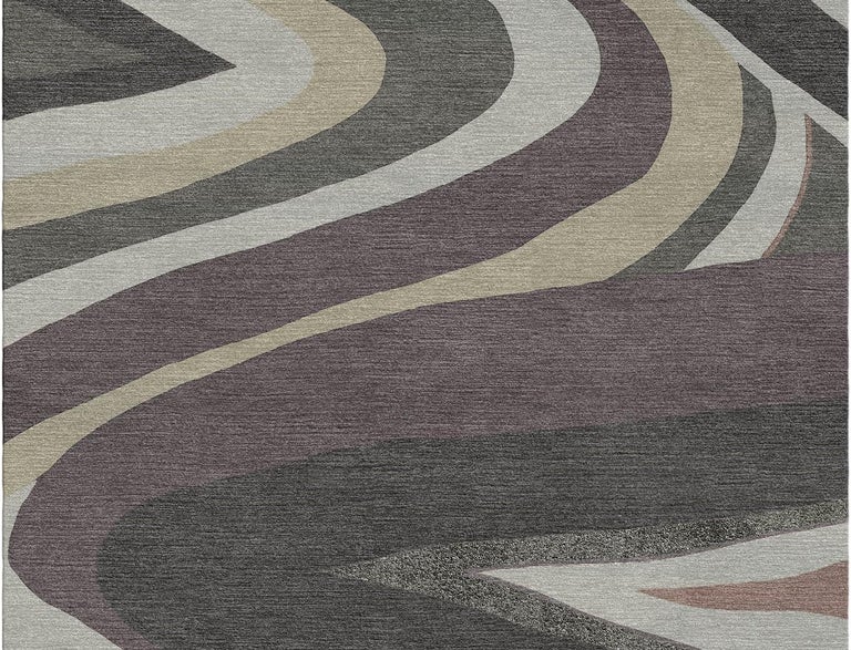 Pietra Rug III by Giulio Brambilla For Sale at 1stDibs