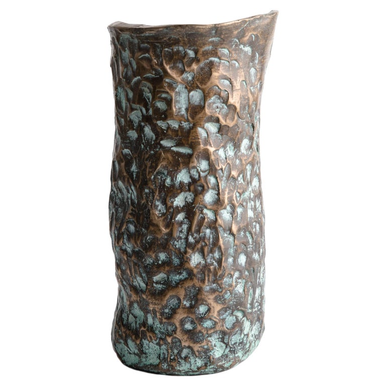 Pietra Vase I by Jean Grisoni For Sale at 1stDibs