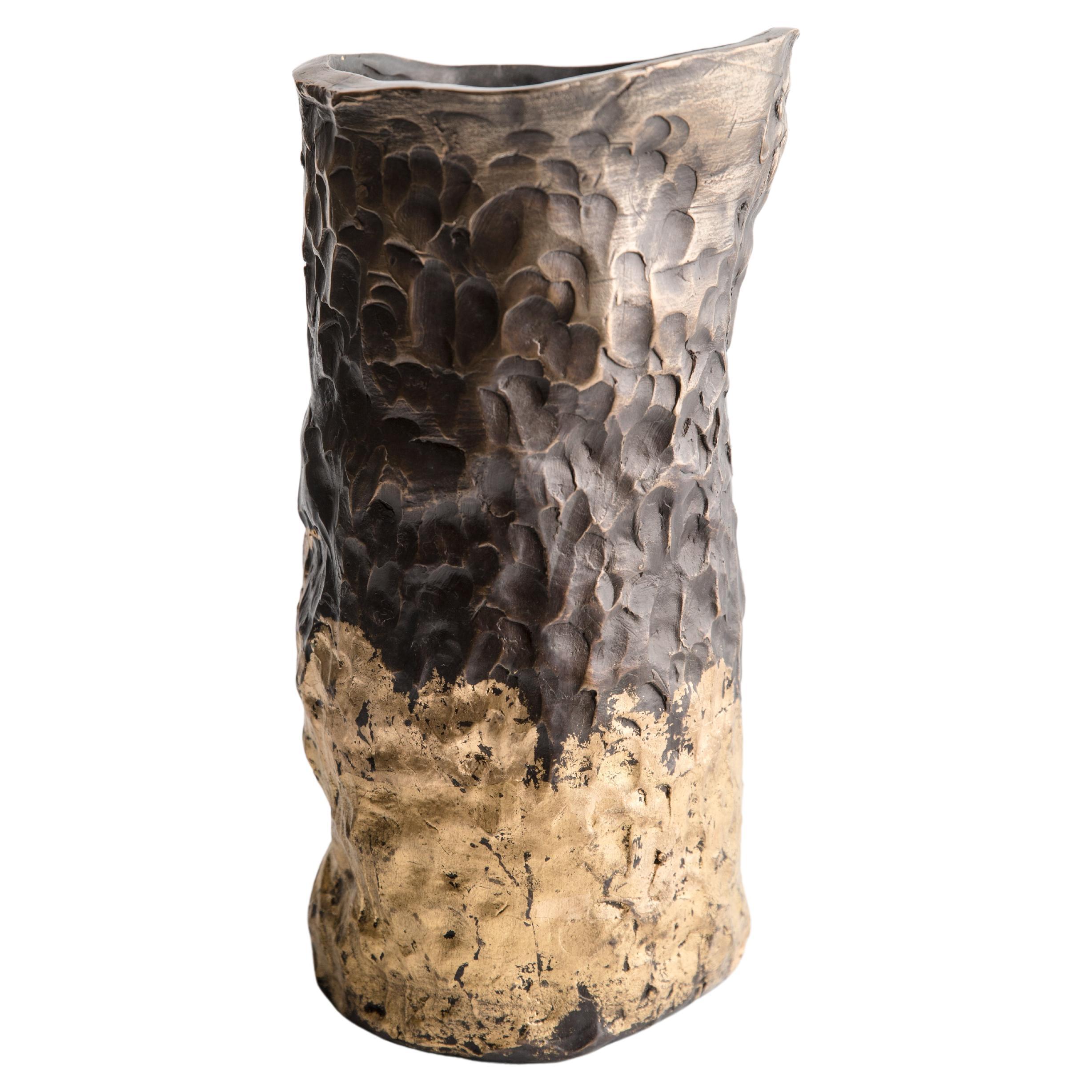 Figari Vase II by Jean Grisoni For Sale at 1stDibs