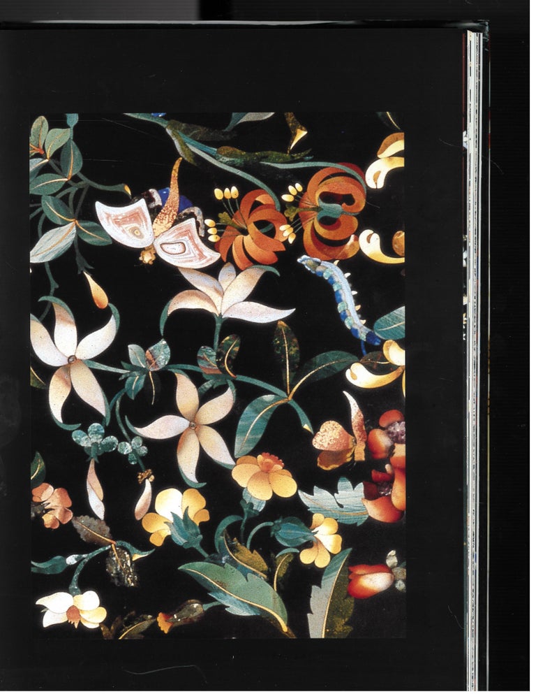 Pietre Dure, and the Art of Florentine Inlay 'Book' For Sale at 1stDibs