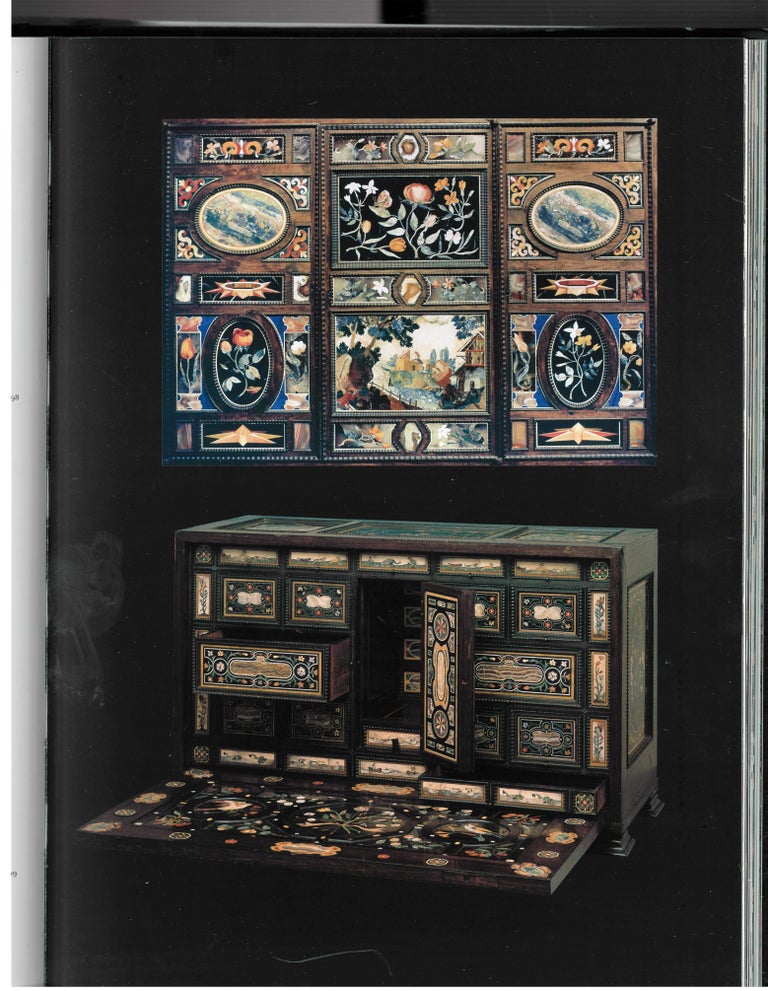 Pietre Dure, and the Art of Florentine Inlay 'Book' For Sale at 1stDibs