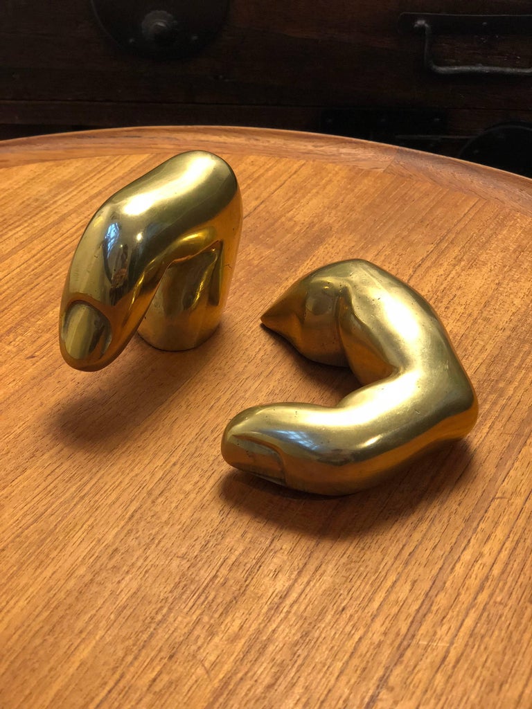 Pietrina Checcacci - Bronze Fingers Sculpture at 1stDibs