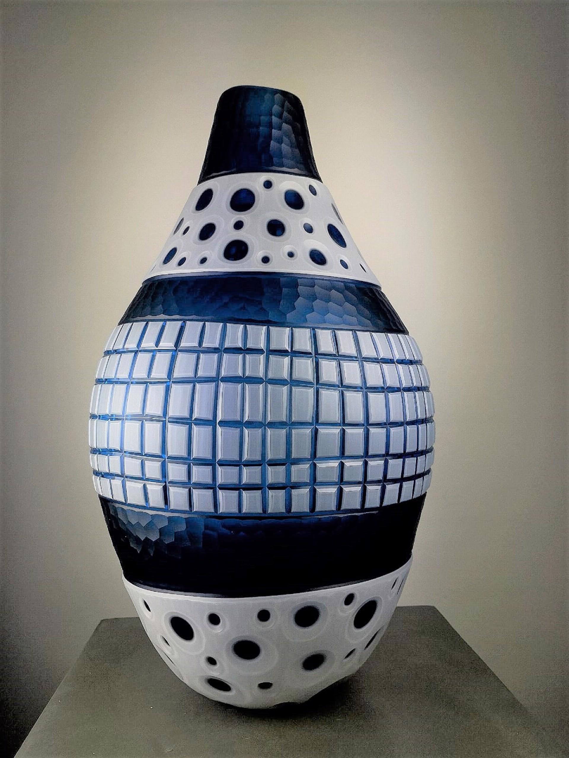 Pietro & Riccardo Ferro - Plate #22 - Murano Glass For Sale at 1stDibs