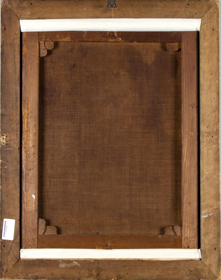 Pietro Antonio Rotari - Mary Magdalene Meditating On The Crown Of ...