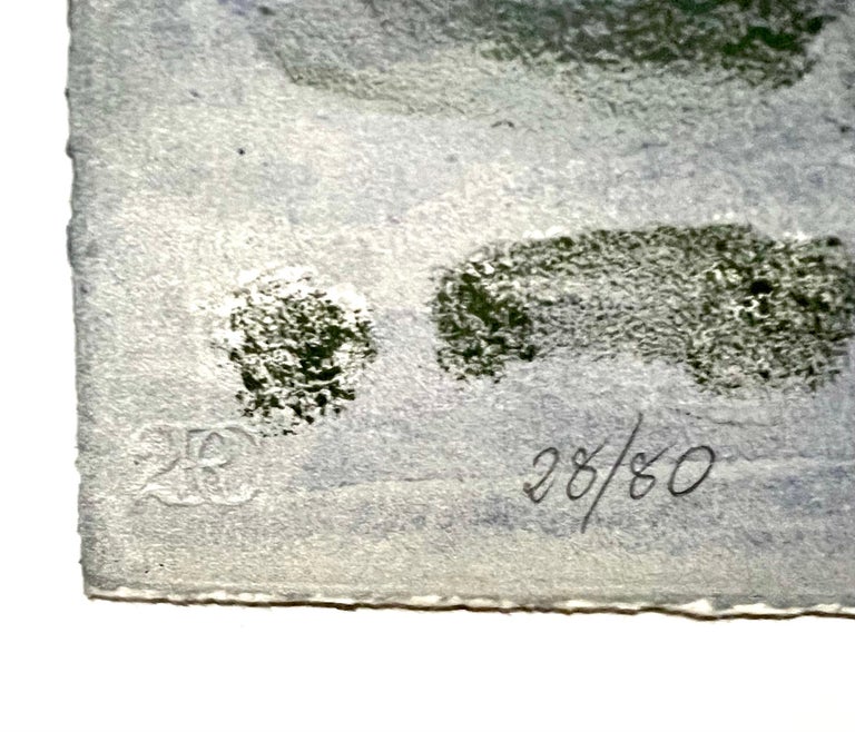 Pietro Consagra - Pietro Consagra Italian Mod Abstract Expressionist ...