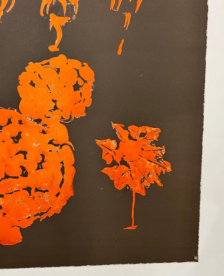 Pietro Consagra - Pietro Consagra Italian Mod Abstract Expressionist ...