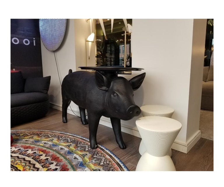 Pig Table by Moooi For Sale at 1stDibs | moooi pig table price, pig ...