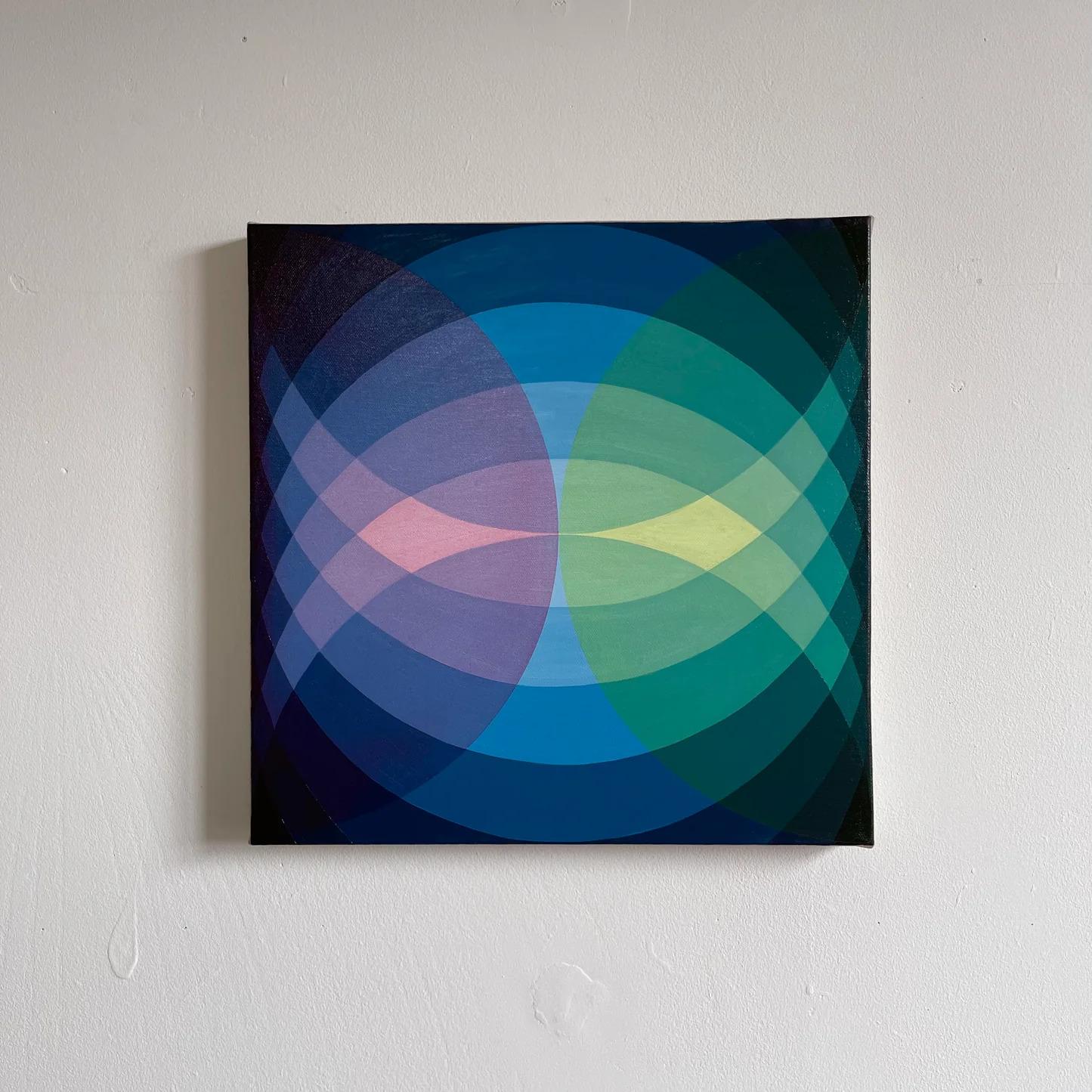 Barbara Schaumann - Set of Four by Barbara Schaumann - Contemporary ...