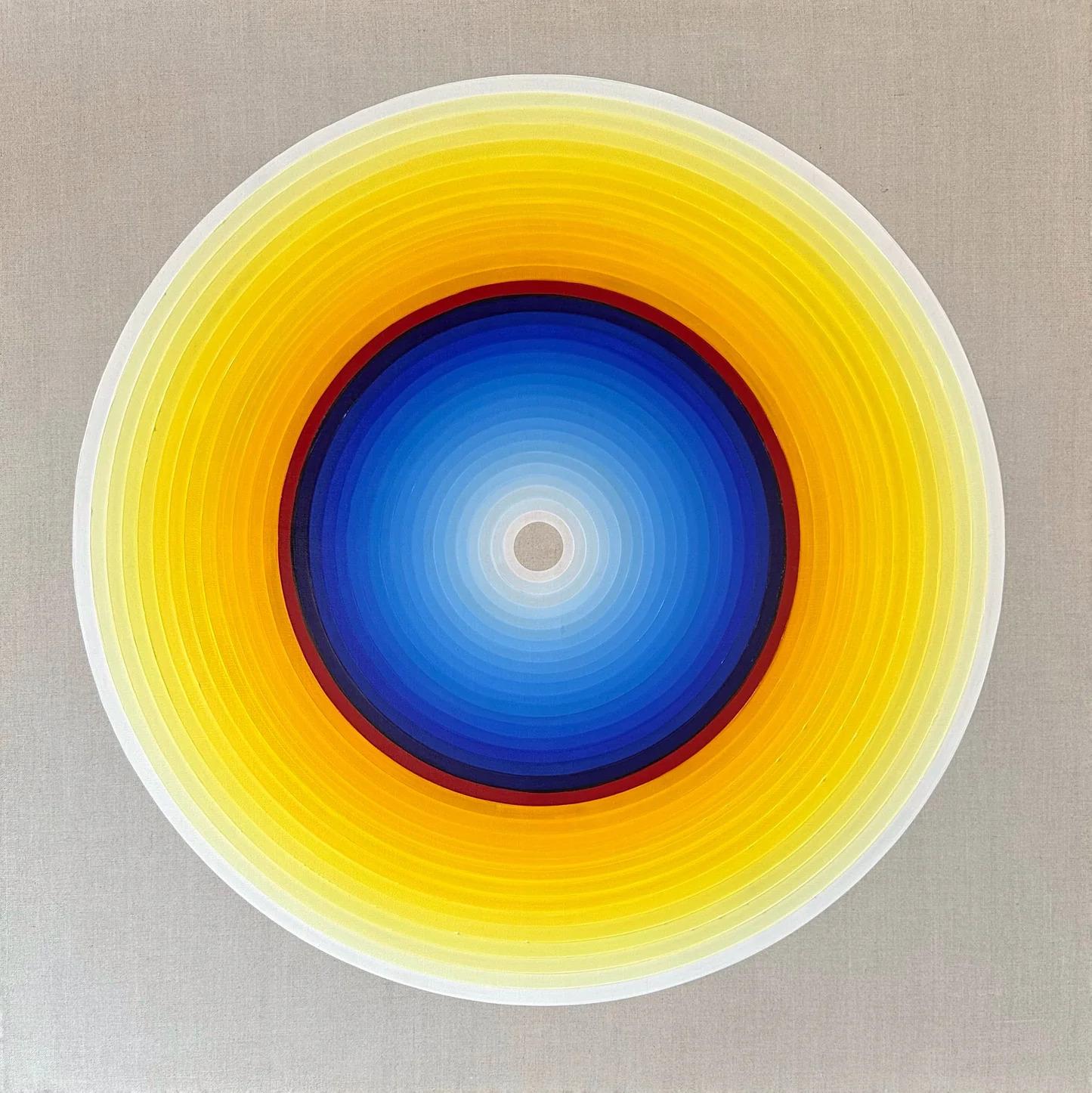 Barbara Schaumann - Set of Four by Barbara Schaumann - Contemporary ...