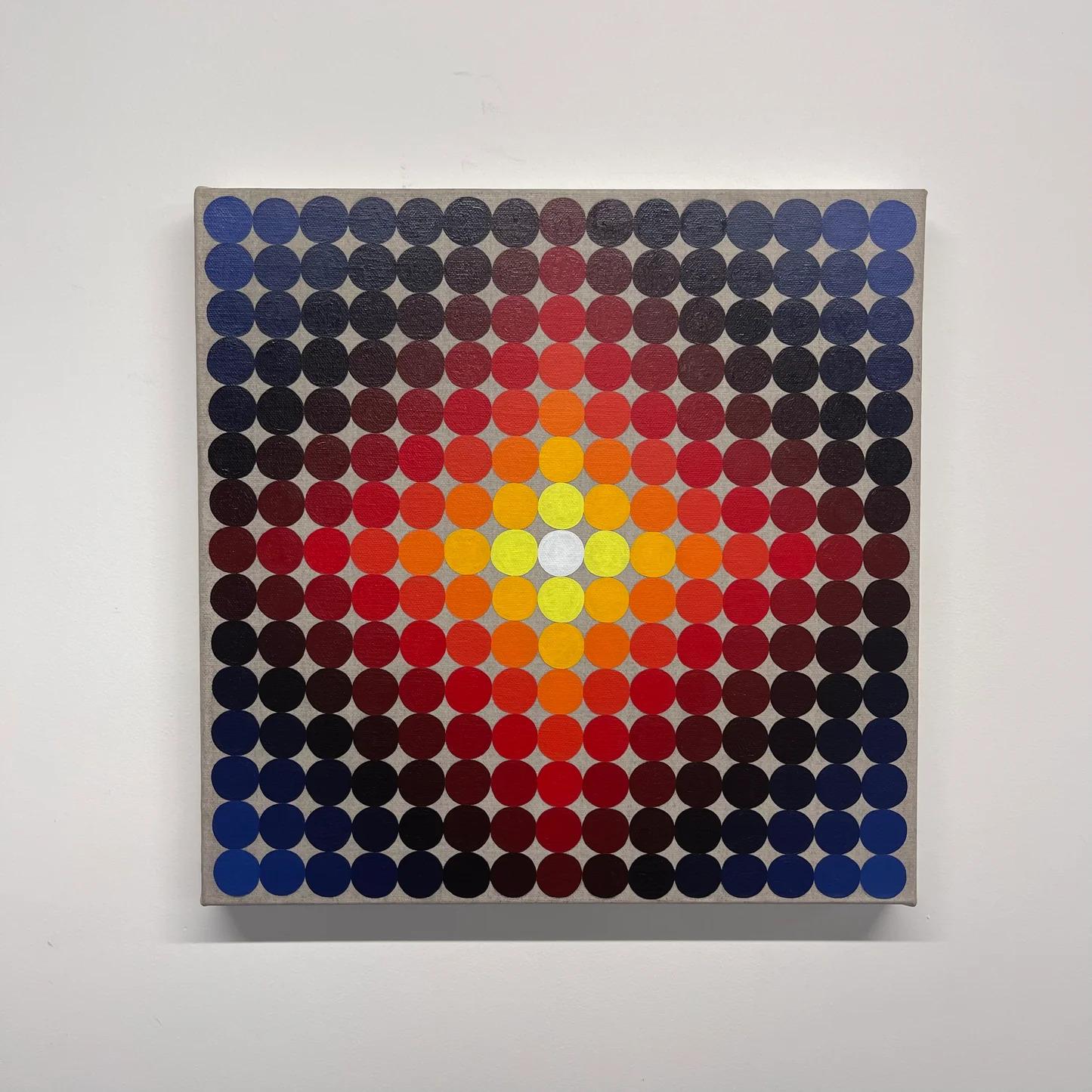 Barbara Schaumann - Set of Four by Barbara Schaumann - Contemporary ...