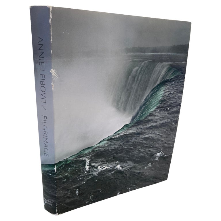 Pilgrimage by Annie Leibovitz Hardcover Book 2011 at 1stDibs