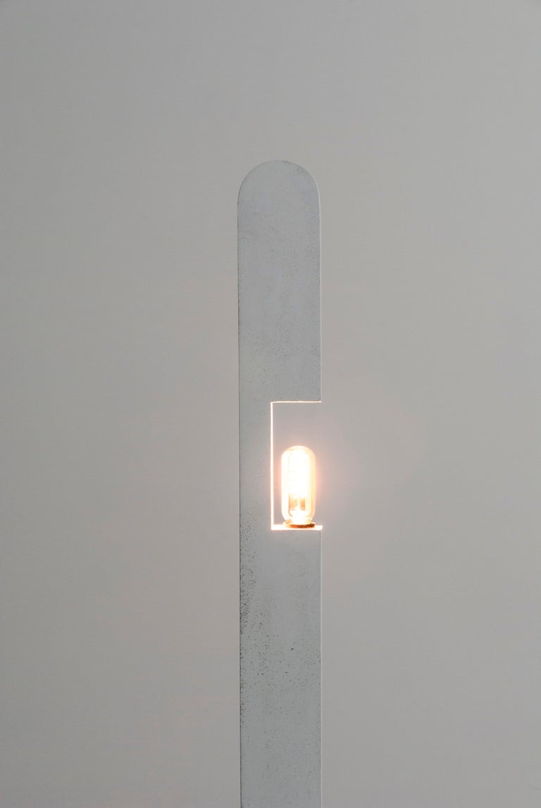 Pillar Floor Lamp For Sale at 1stDibs