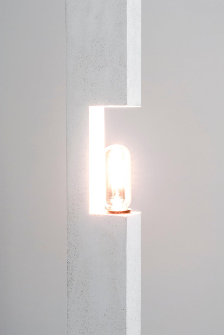 Pillar Floor Lamp For Sale at 1stDibs