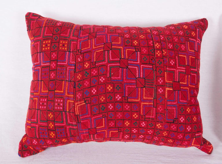 Pillow Cases or Cushions Made from a Middle Eastern Syrian Bedouin ...