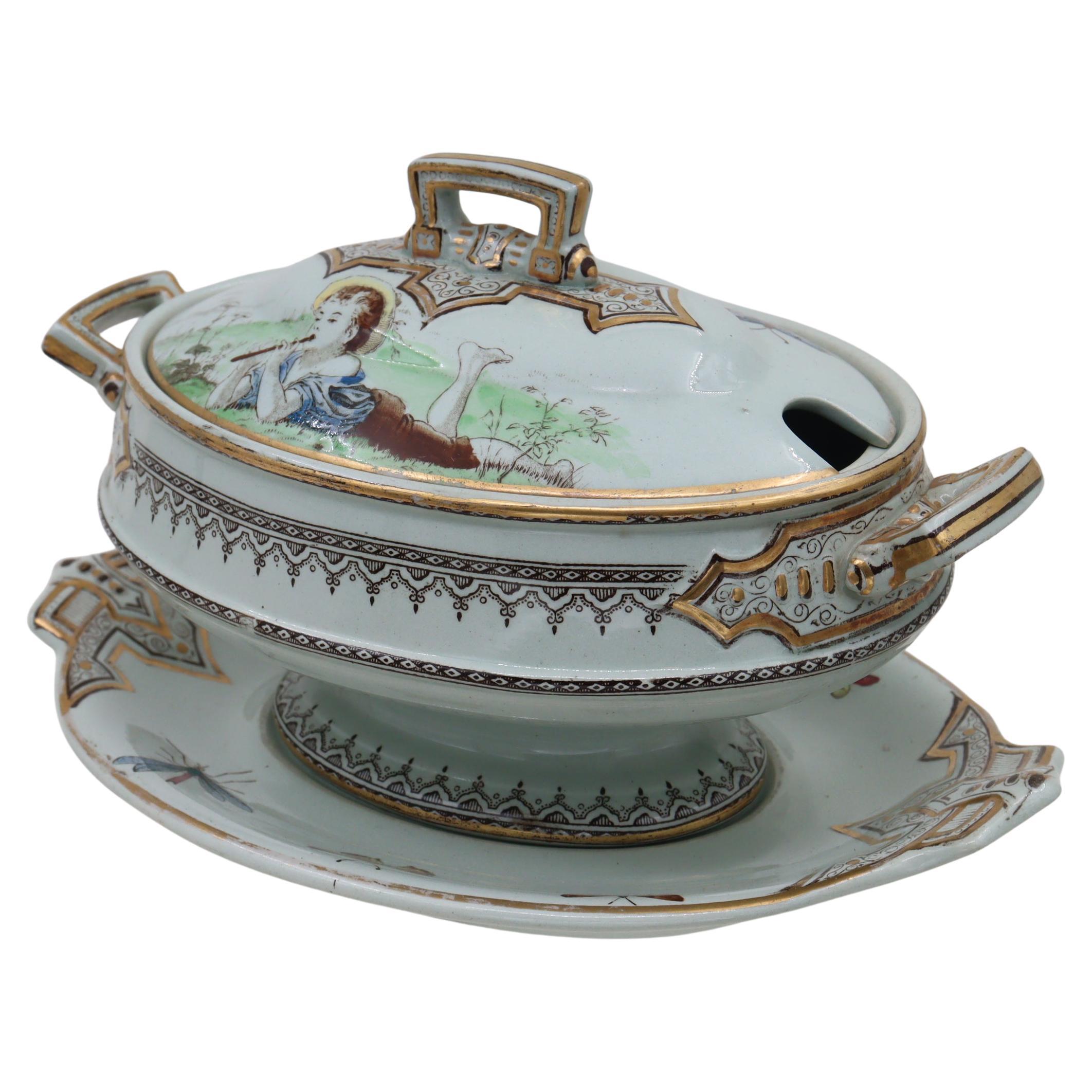 Antique and Vintage Platters and Serveware - 5,147 For Sale at 1stDibs ...