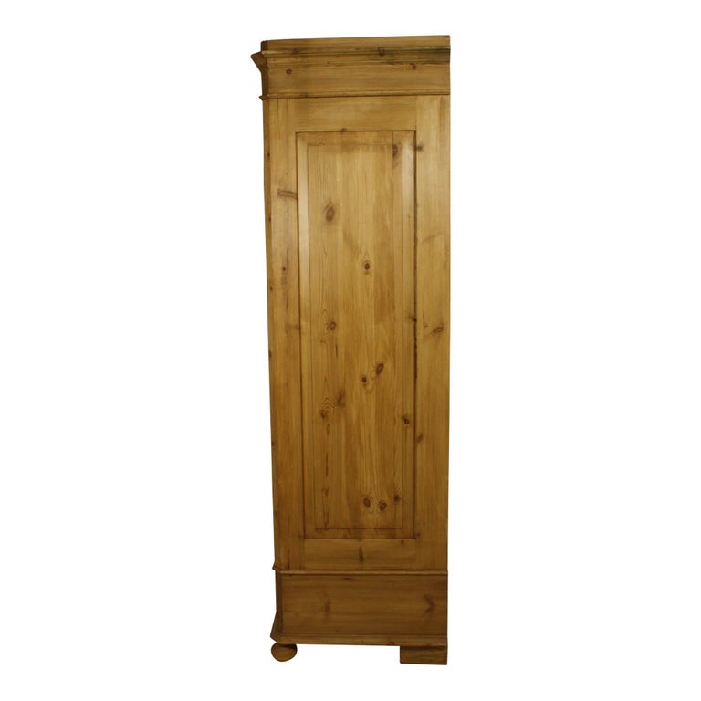 Pine Armoire at 1stDibs