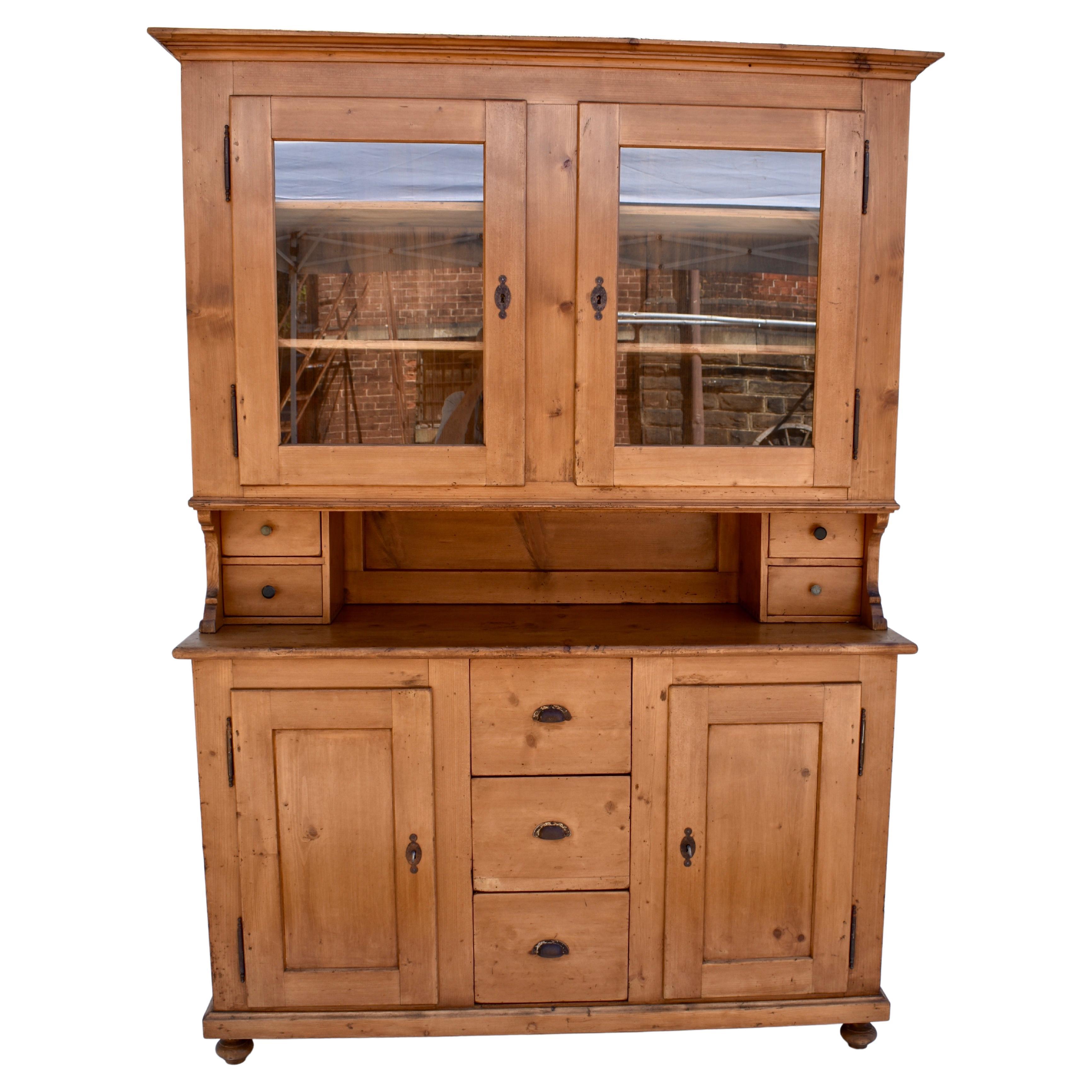 Pine Buffet For Sale at 1stDibs