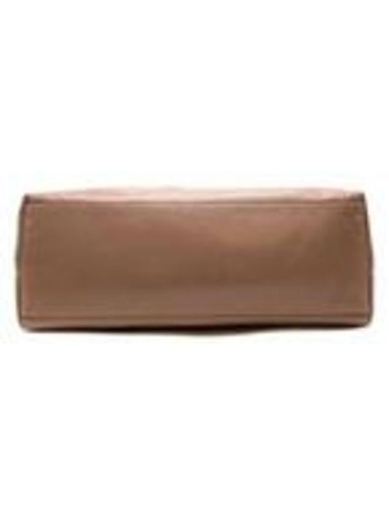 Pink Glossy Large Soho Tote Bag For Sale at 1stDibs