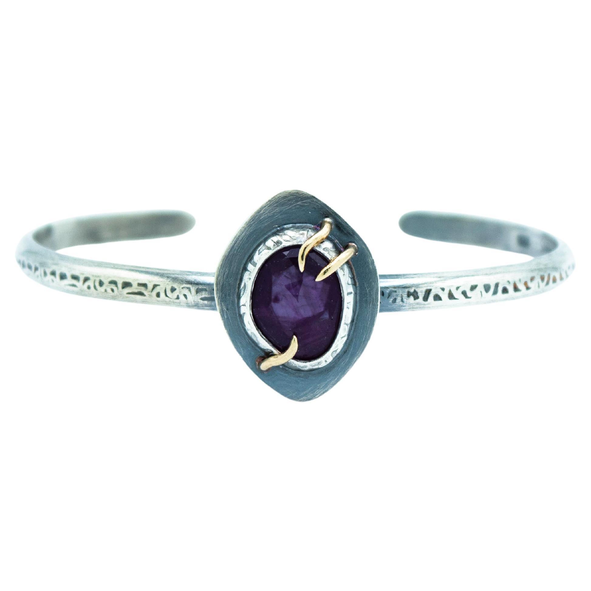 Freshwater Natural Pink Oval Pearl and Sterling Silver Tin-Cup Bracelet ...