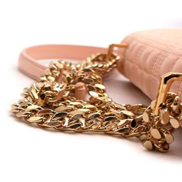 Pink Small Leather Lola Bag For Sale at 1stDibs