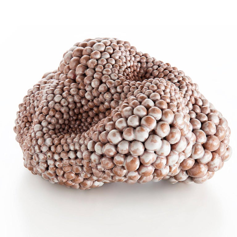 Pink Sponge 1 Sculpture For Sale at 1stDibs | sponge sculpture