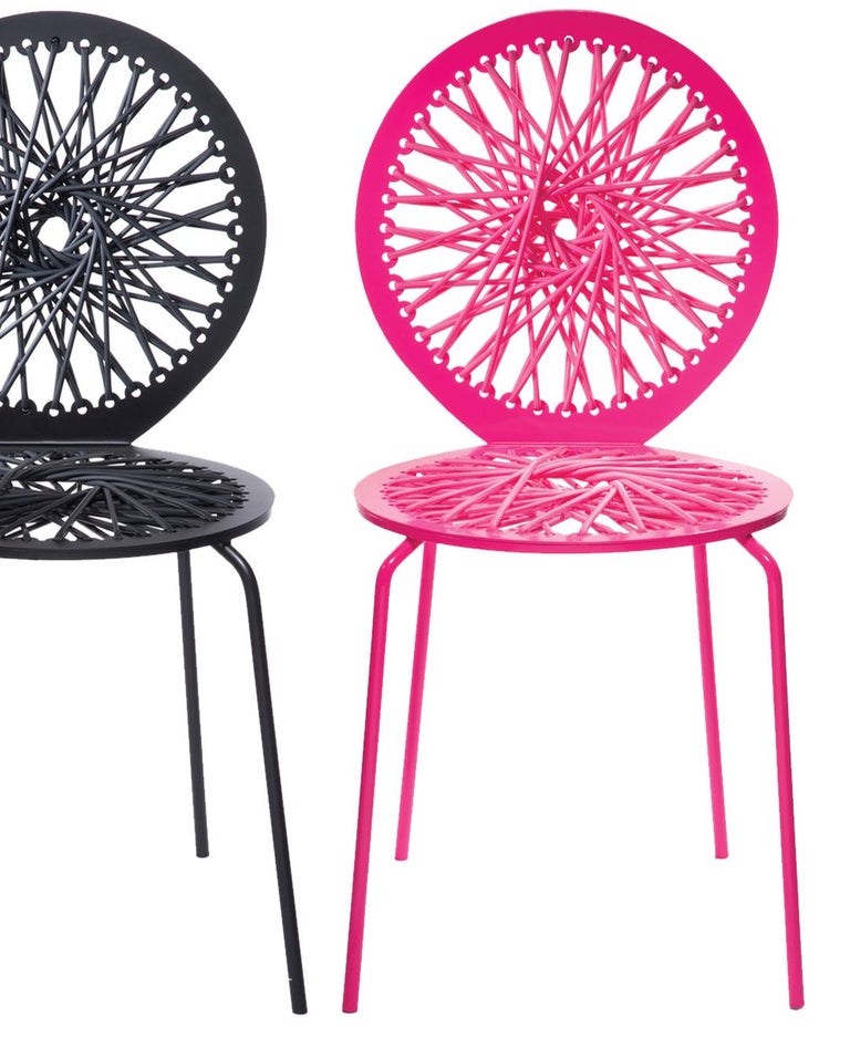 Pink Stretch Stool For Sale at 1stDibs | five below stools, 5 below ...