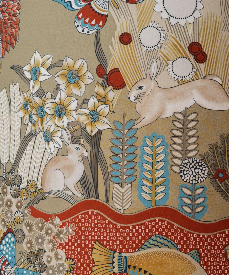 Pink Tessellated Marble Floor Lamp at 1stDibs