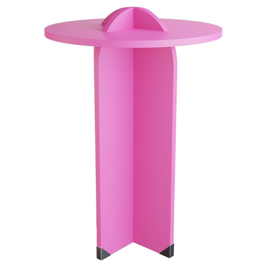 Pink's Not Dead Coffe Table TT01 For Sale at 1stDibs