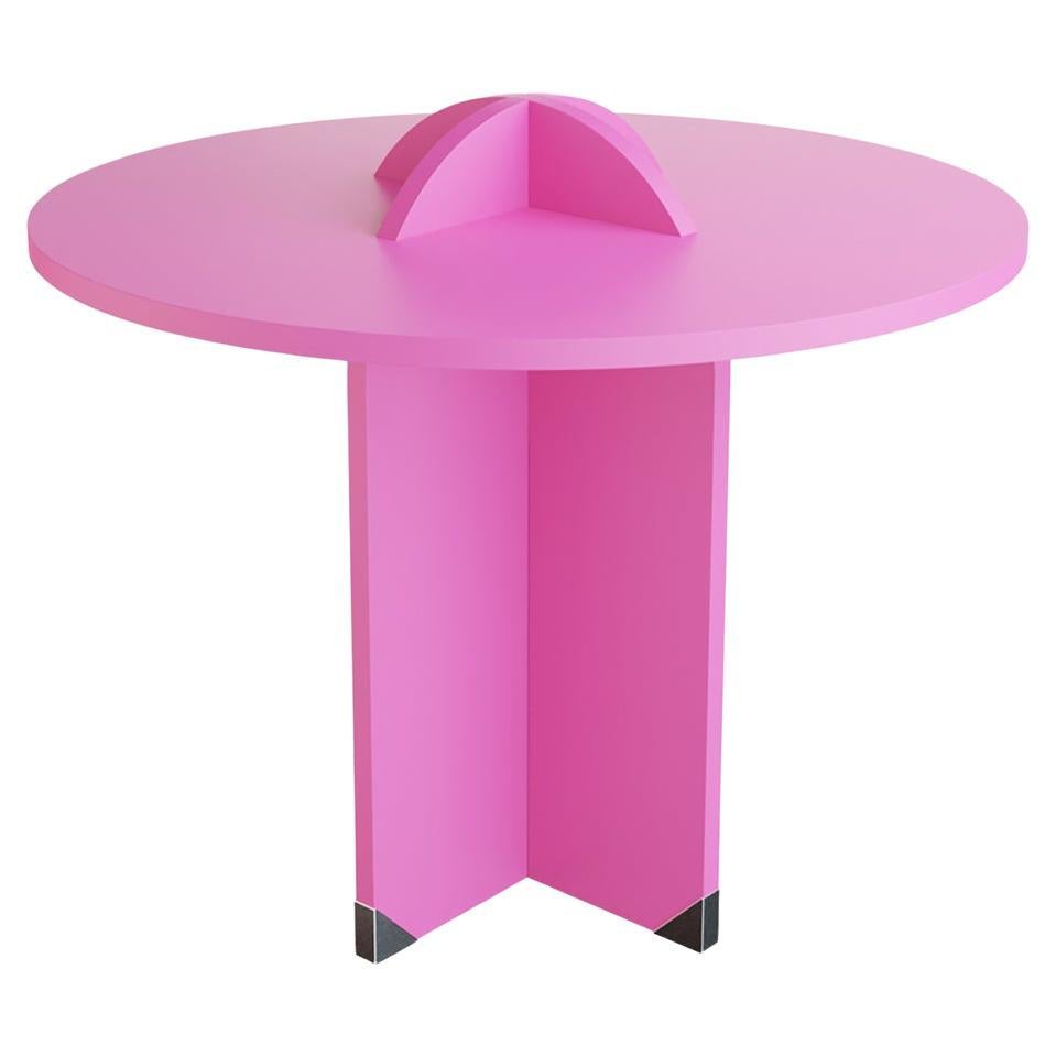 Pink's Not Dead Coffe Table TTO2 For Sale at 1stDibs
