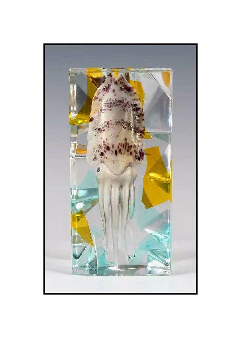 Pino Signoretto - Pino Signoretto Original Murano Glass Sculpture ...