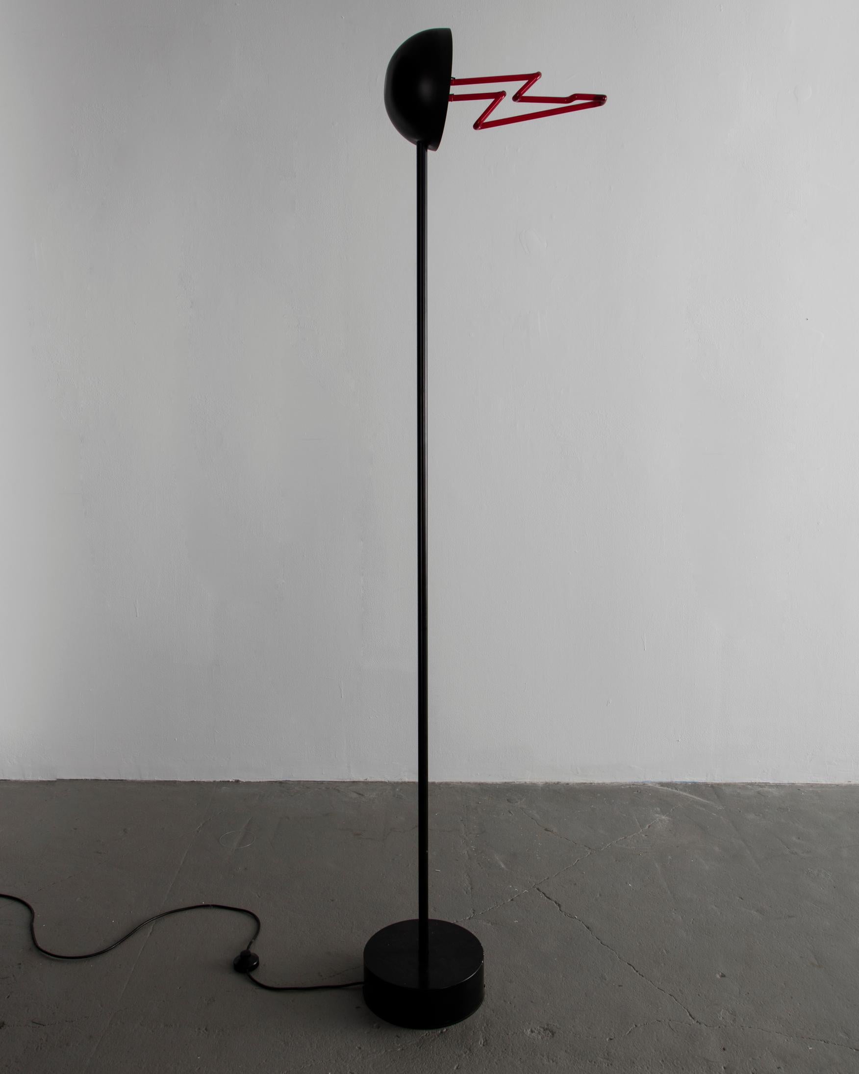 "Pinocchio" Floor Lamp by Lapo Binazzi at 1stDibs