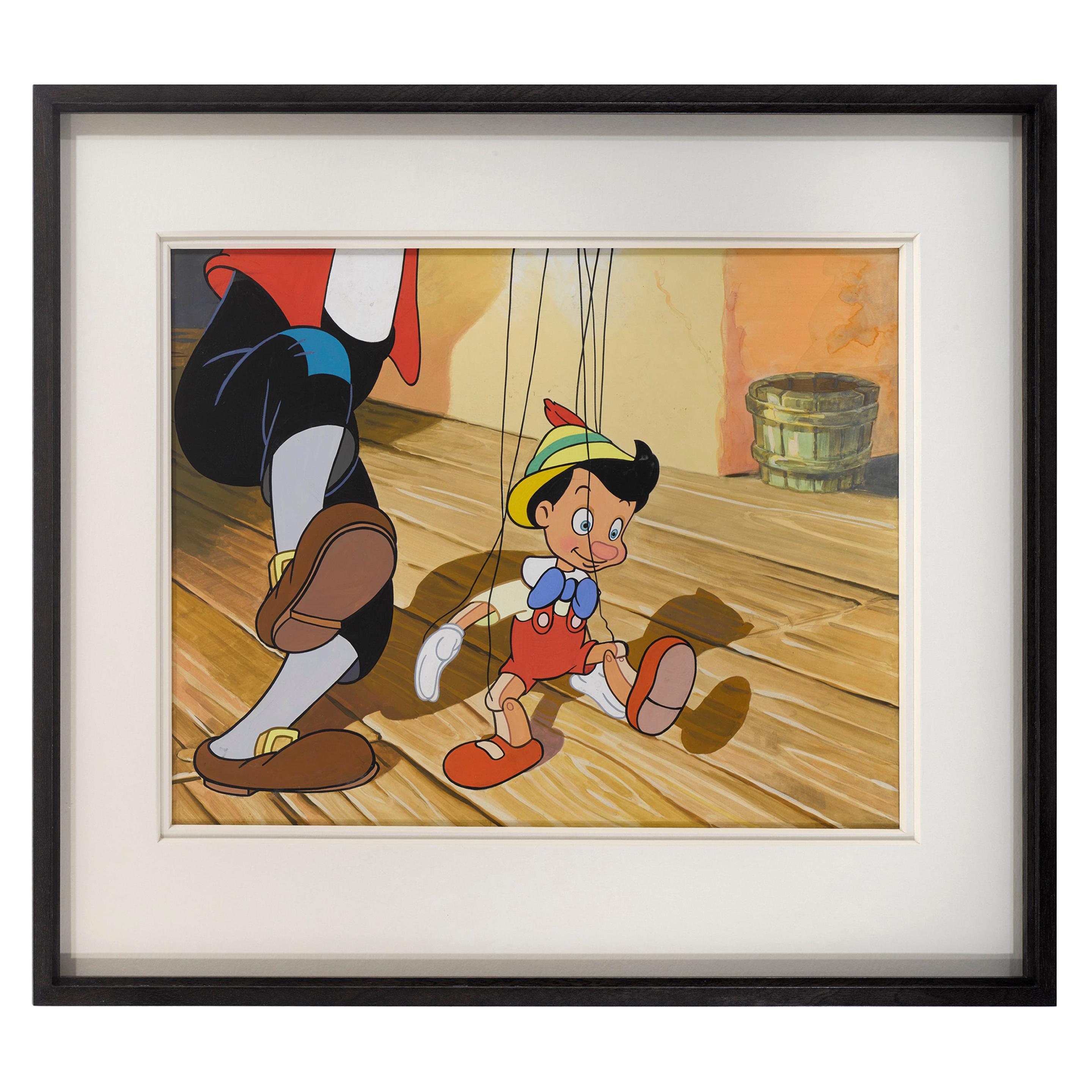 Pinocchio For Sale at 1stDibs