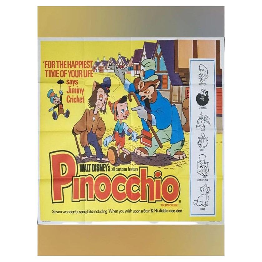 Pinocchio For Sale at 1stDibs