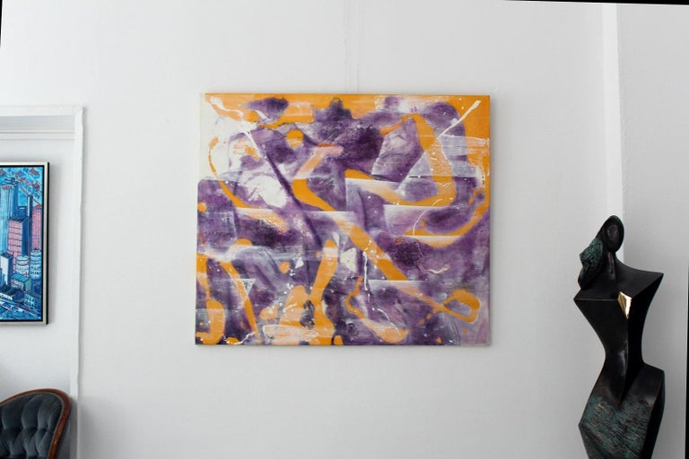 Piotr Butkiewicz - Immersion - XXI century, Abstraction, Bright and ...