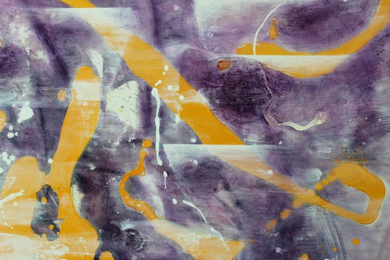 Piotr Butkiewicz - Immersion - XXI century, Abstraction, Bright and ...