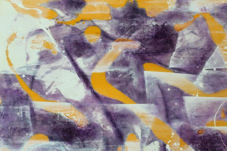 Piotr Butkiewicz - Immersion - XXI century, Abstraction, Bright and ...