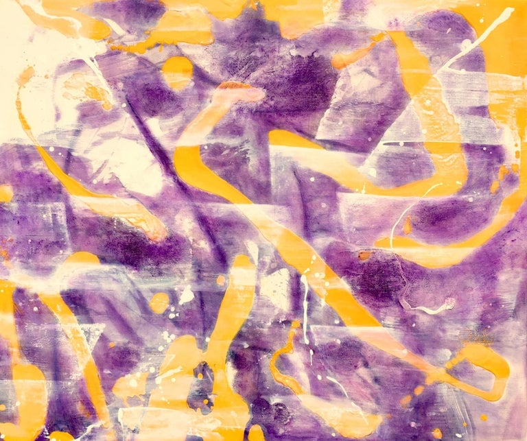 Piotr Butkiewicz - Immersion - XXI century, Abstraction, Bright and ...