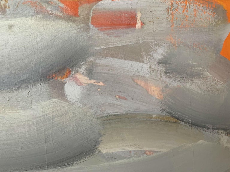 Piotr Butkiewicz - River or sky - 21 century, Abstraction, Bright and ...