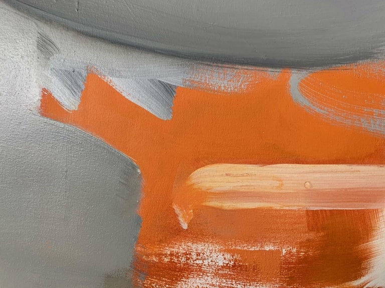Piotr Butkiewicz - River or sky - 21 century, Abstraction, Bright and ...