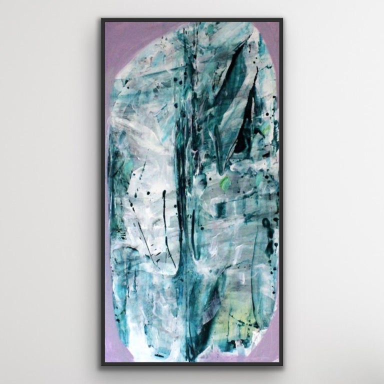 Piotr Butkiewicz - Untitled - XXI century, Contemporary Abstraction Oil ...