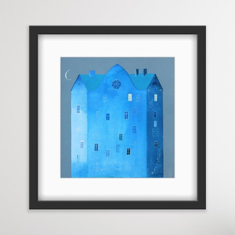 Piotr Fąfrowicz - A beautiful edifice - XXI Century, Contemporary ...